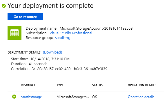 Create Azure Data Factory And Pipeline Using .NET SDK